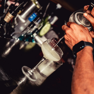 Chinaski Studio & Bar | Cafe, Restaurant, Bar Frankfurt