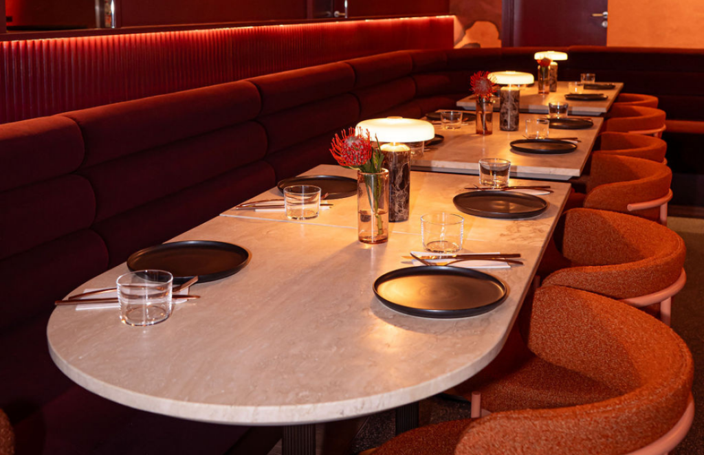 Chinaski Studio & Bar | Cafe, Restaurant, Bar Frankfurt